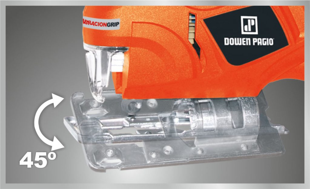 Sierra Caladora Manual 55 mm 420W | Dowen Pagio