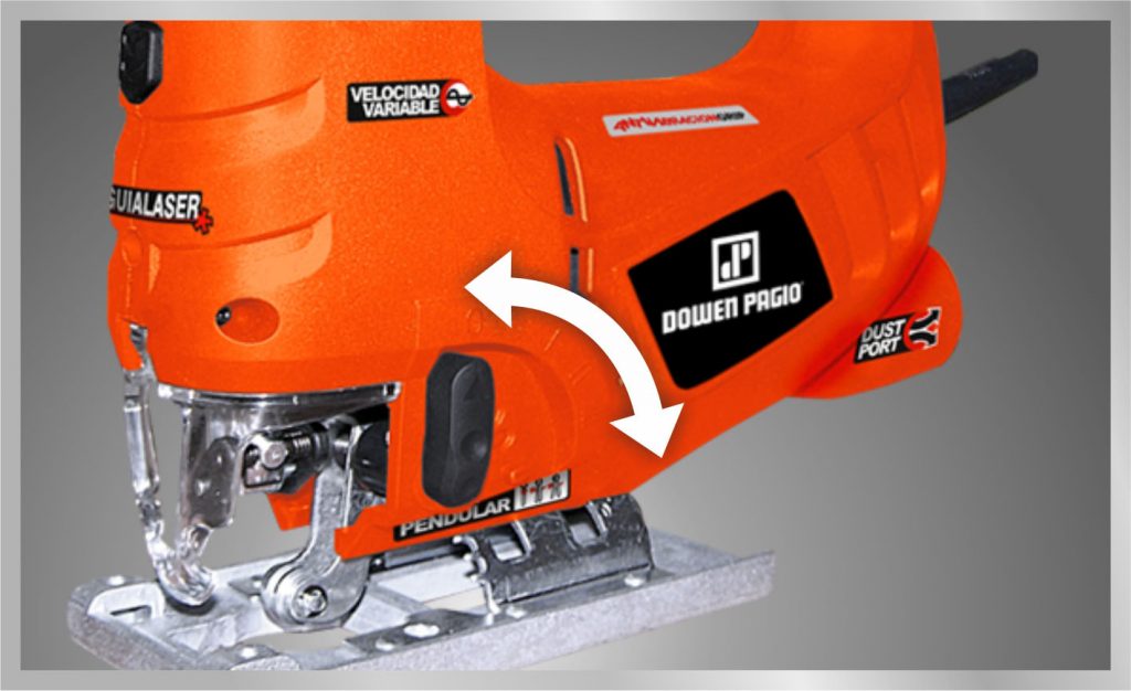 Sierra Caladora Manual – XNCUC