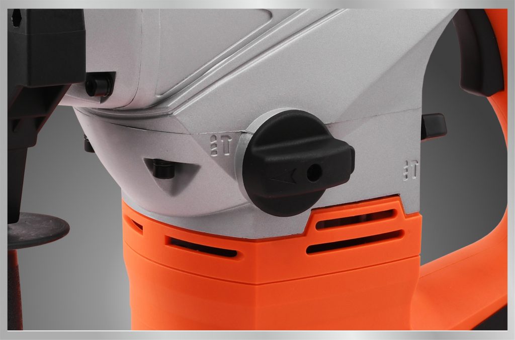 Rotomartillo Electro-Neumatico SDS Plus 36 mm | Dowen Pagio