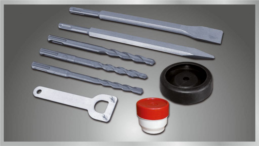 Rotomartillo Electro-Neumatico SDS Plus 36 mm | Dowen Pagio