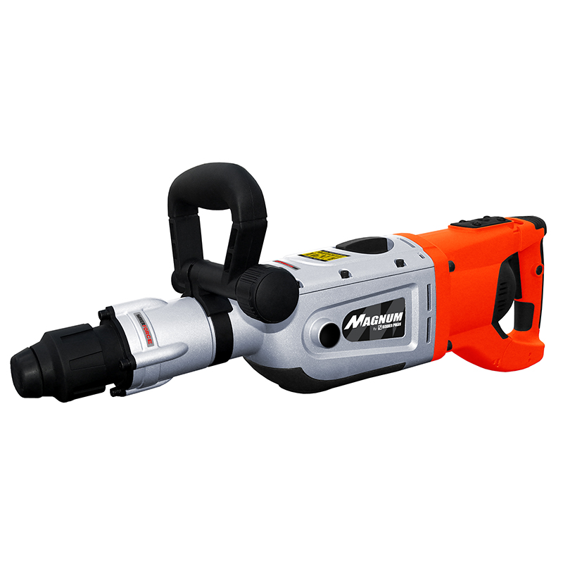 Rotomartillo 50 mm - 2 Funciones - Rotopercutor y Martillo - MAGNUM ...